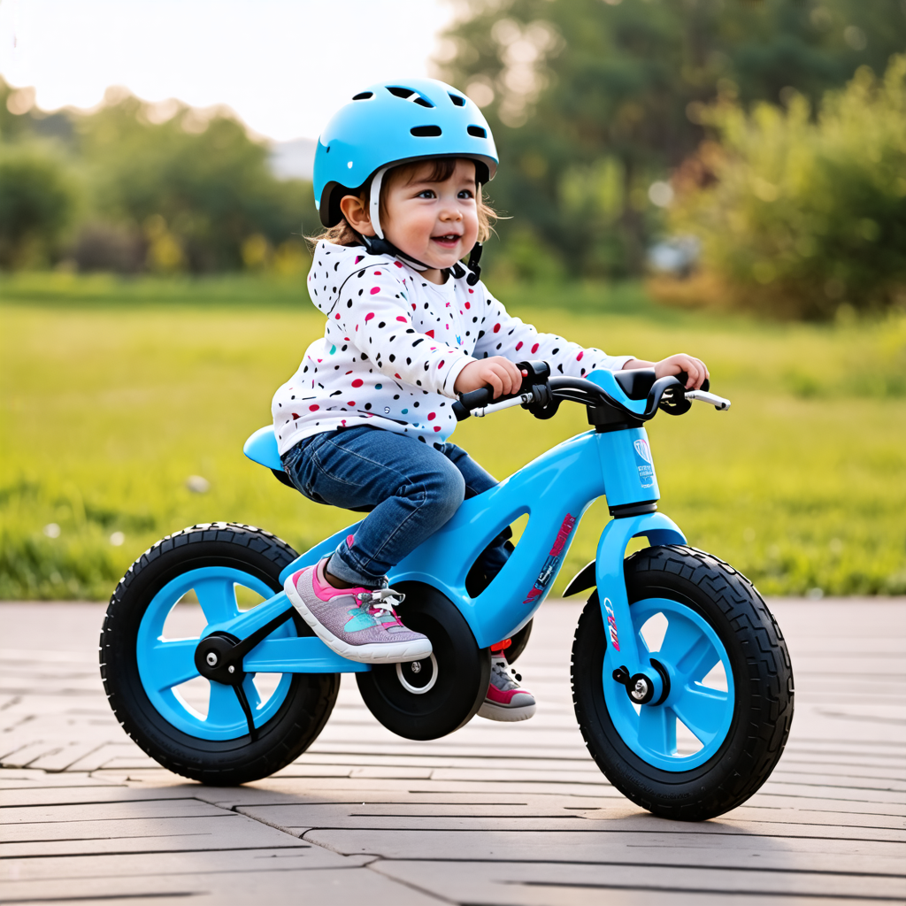 Embracing Advanced Technology for Safer Toddler Bikes – Toddler Bike
